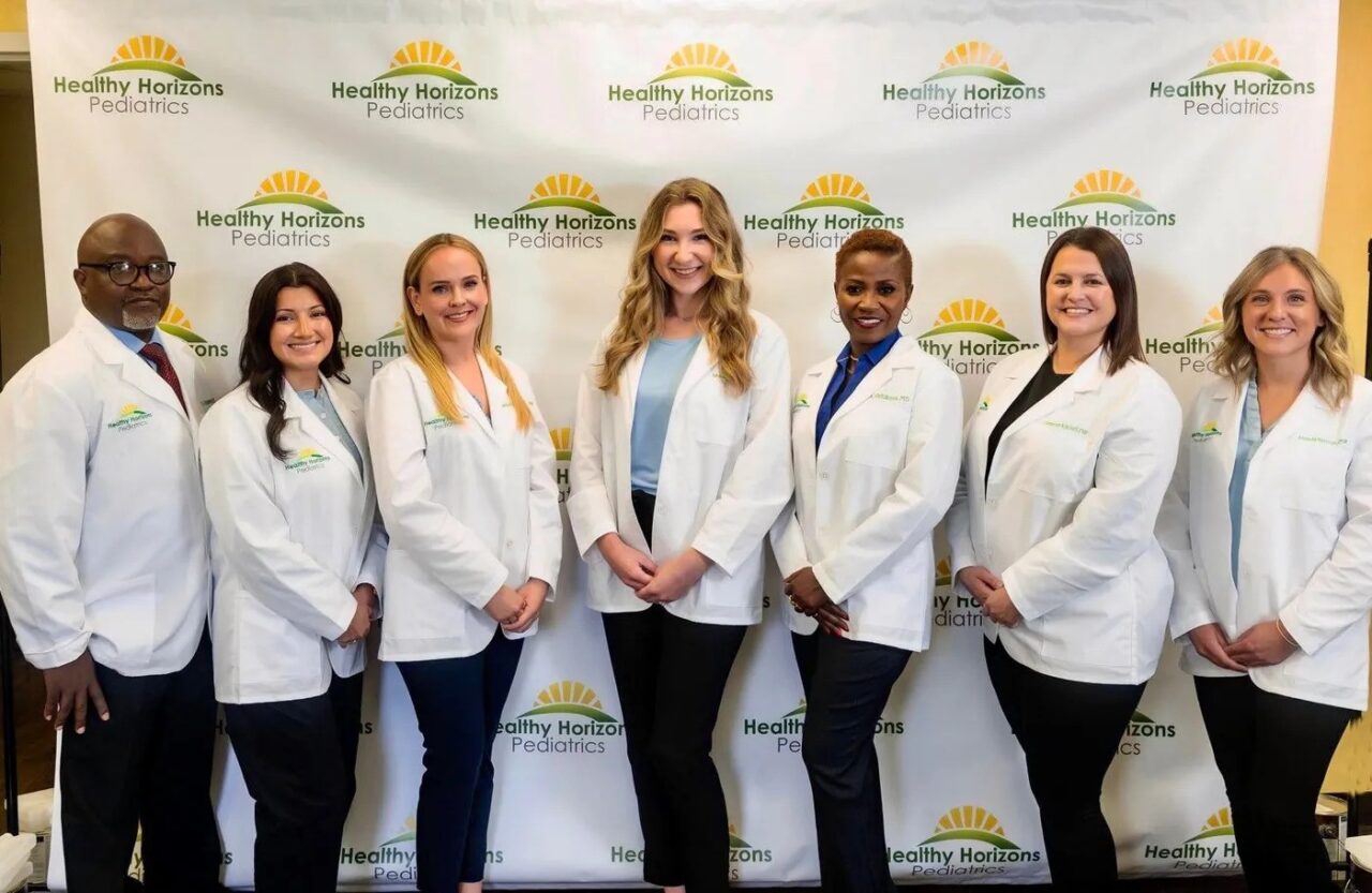 Our Team - Healthy Horizons Pediatrics